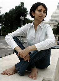 Hello USA: nayyera haq