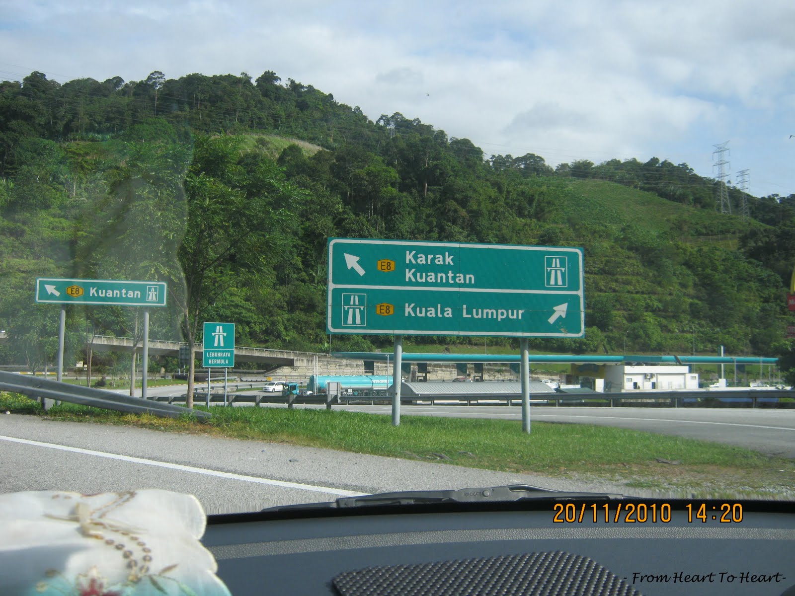 SERAM:Sejarah Dan Misteri Jalan Karak | 3mb4h dukun