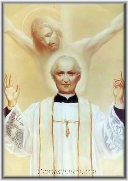 Vidas Santas: Beato Luis María Palazzolo, Presbítero y Fundador