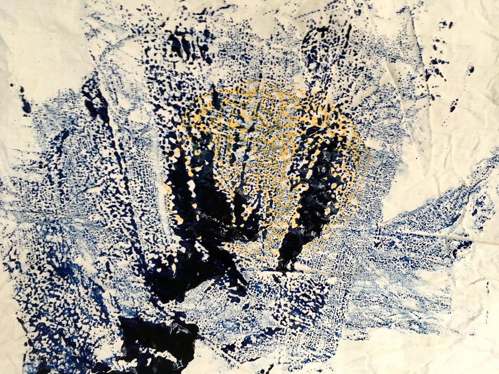 .: Printing with Thickened Dyes