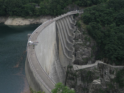 Amazing and Wonderful: Contra Dam