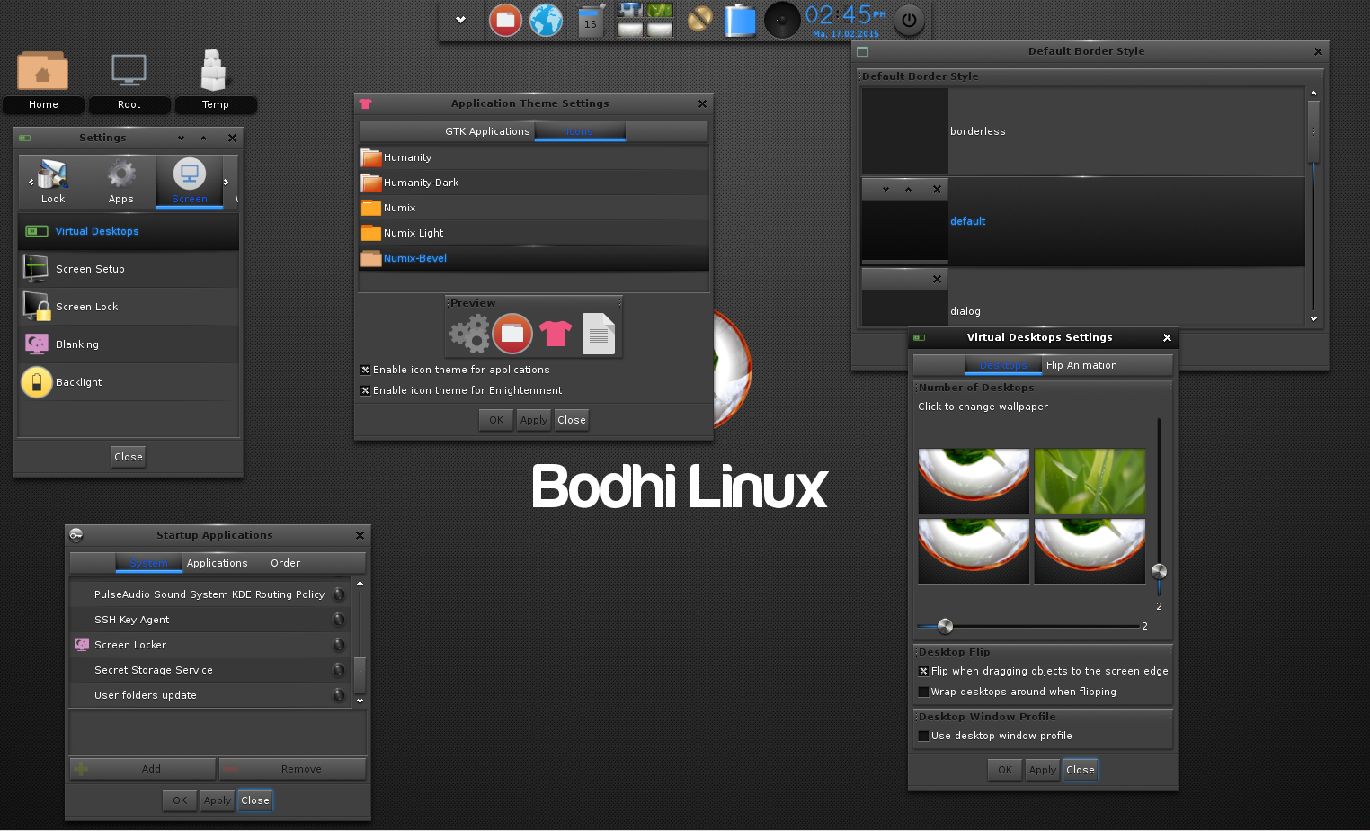 Bodhi Linux 3.0.0 Available For Download ~ Web Upd8: Ubuntu / Linux blog