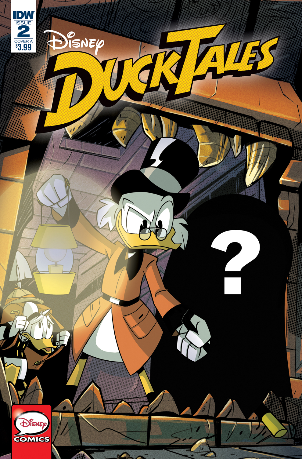 Sneak Peek: New Issues Of DuckTales Comic Books Coming Soon!