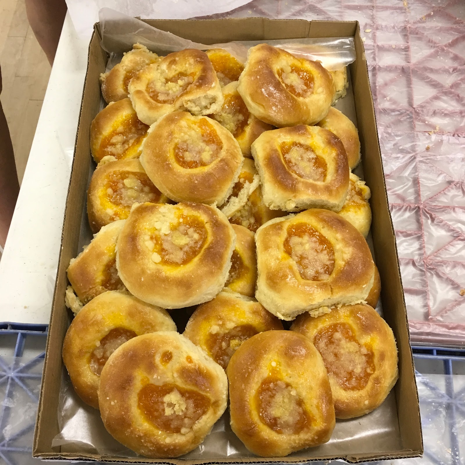 Houston Food Explorers: KOLACHES - Where To Find The Best, Authentic ...