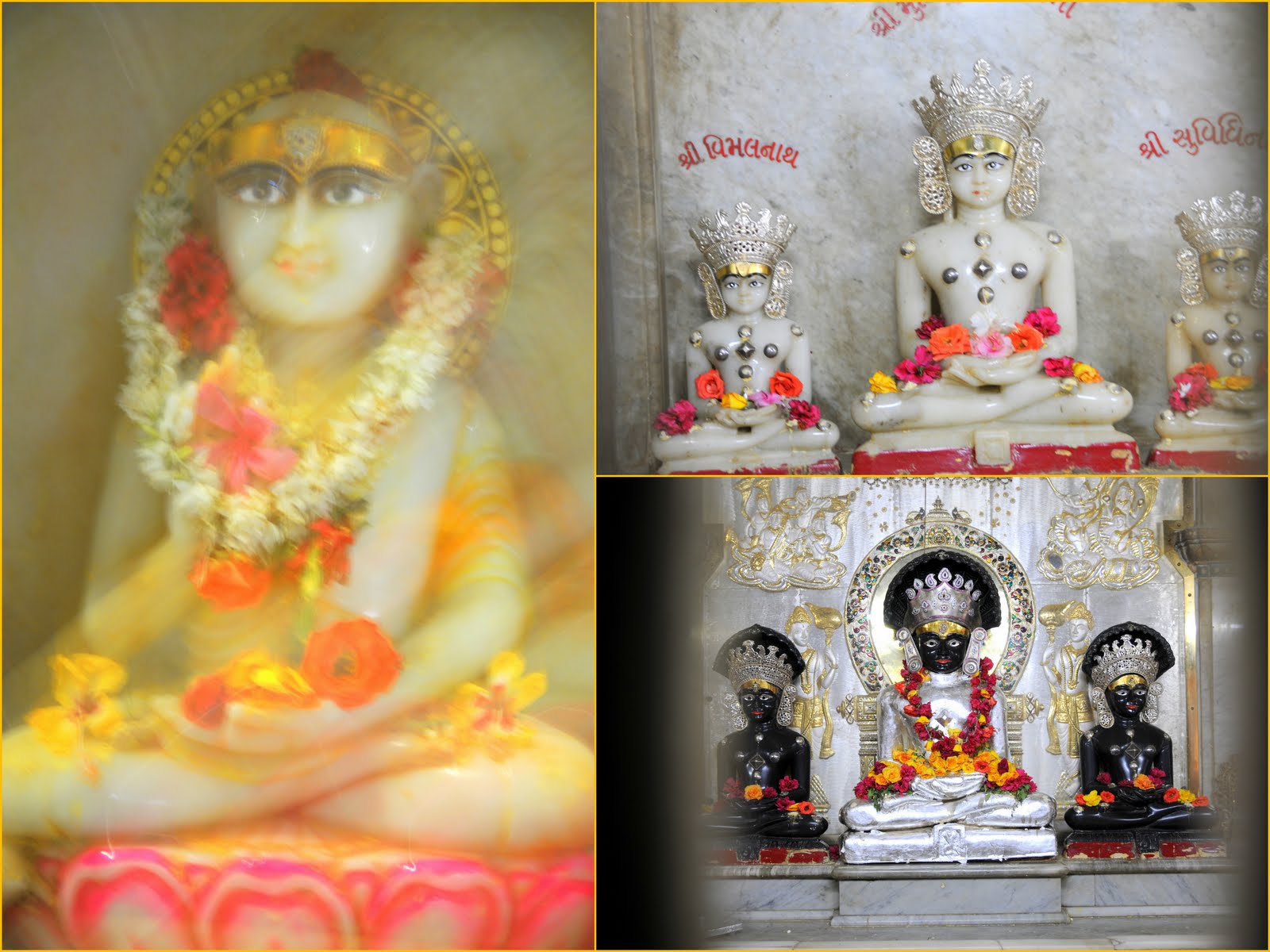 Funky Doodle Donkey: Baba Amichand Jain Temple