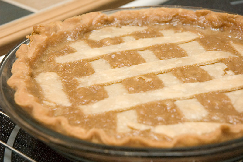 Tarte au sucre | Doumdoum se régale