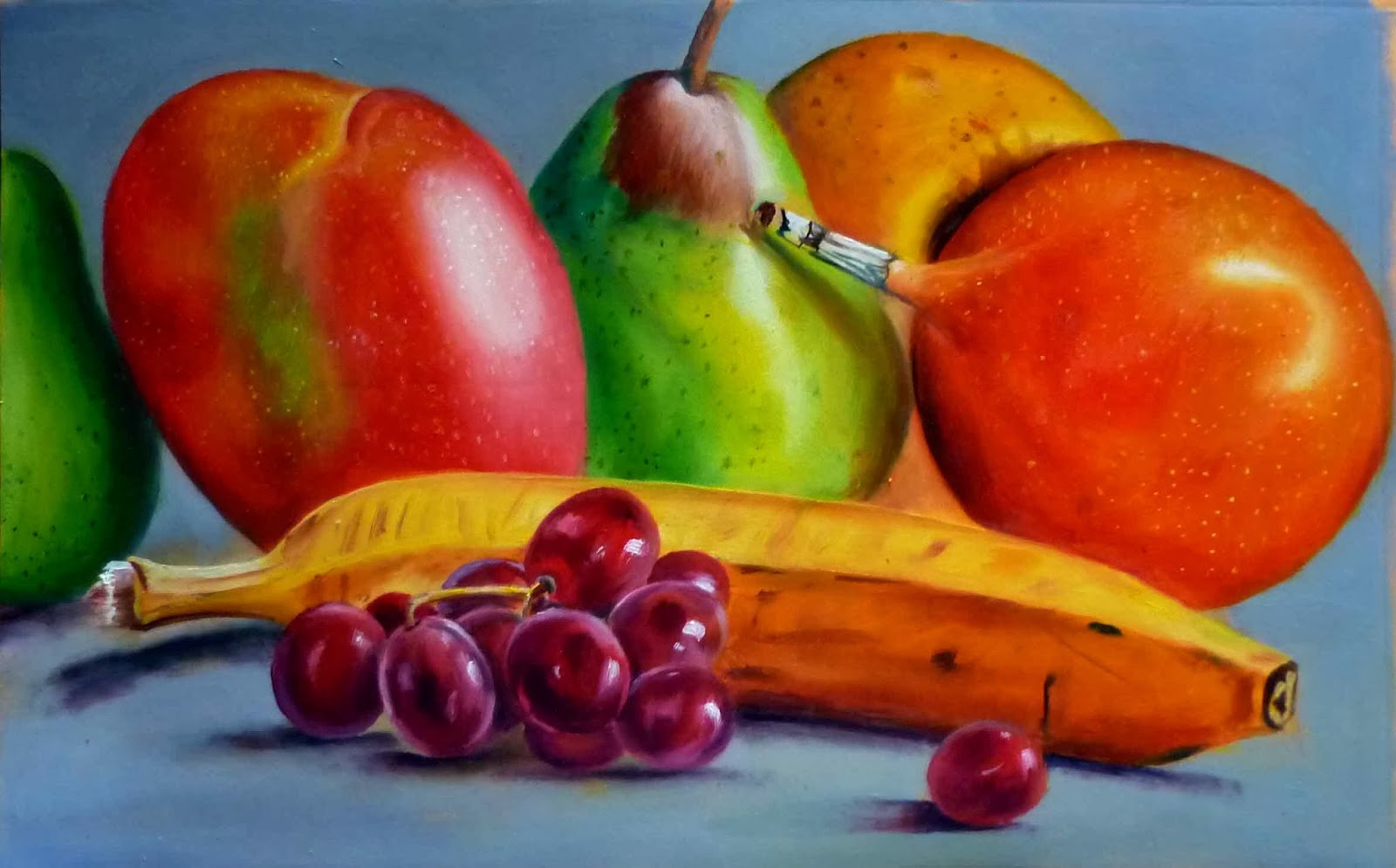 oleosbenja: Bodegones