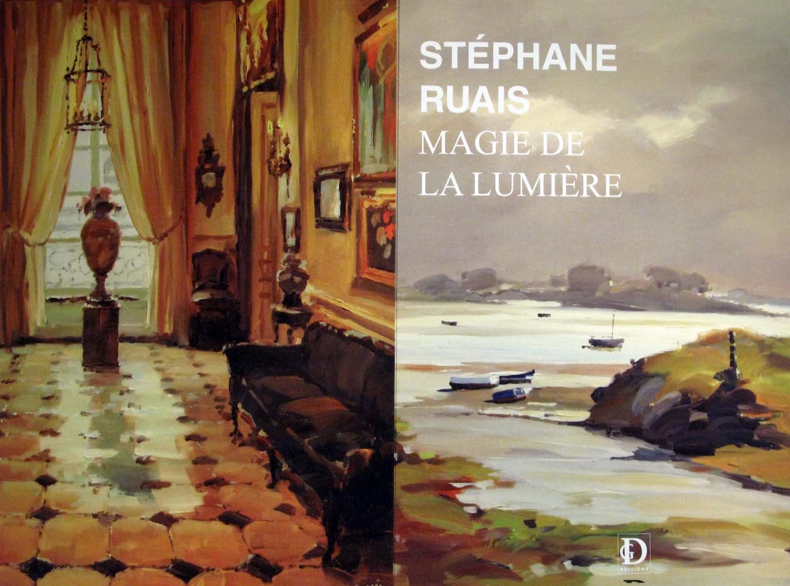 Peintres de l'Air et de l'Espace: Exposition Stéphane Ruais