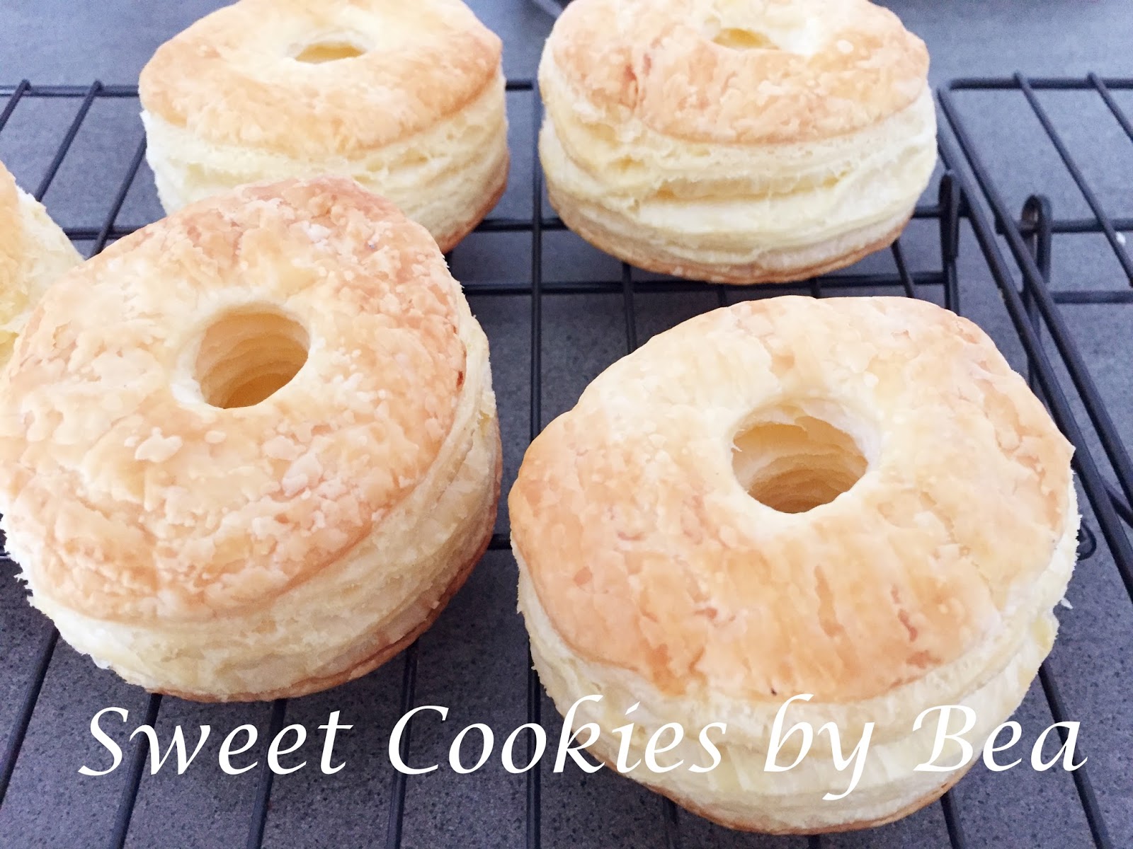 Sweet Cookies by Bea: Rosquillas de Alcalá