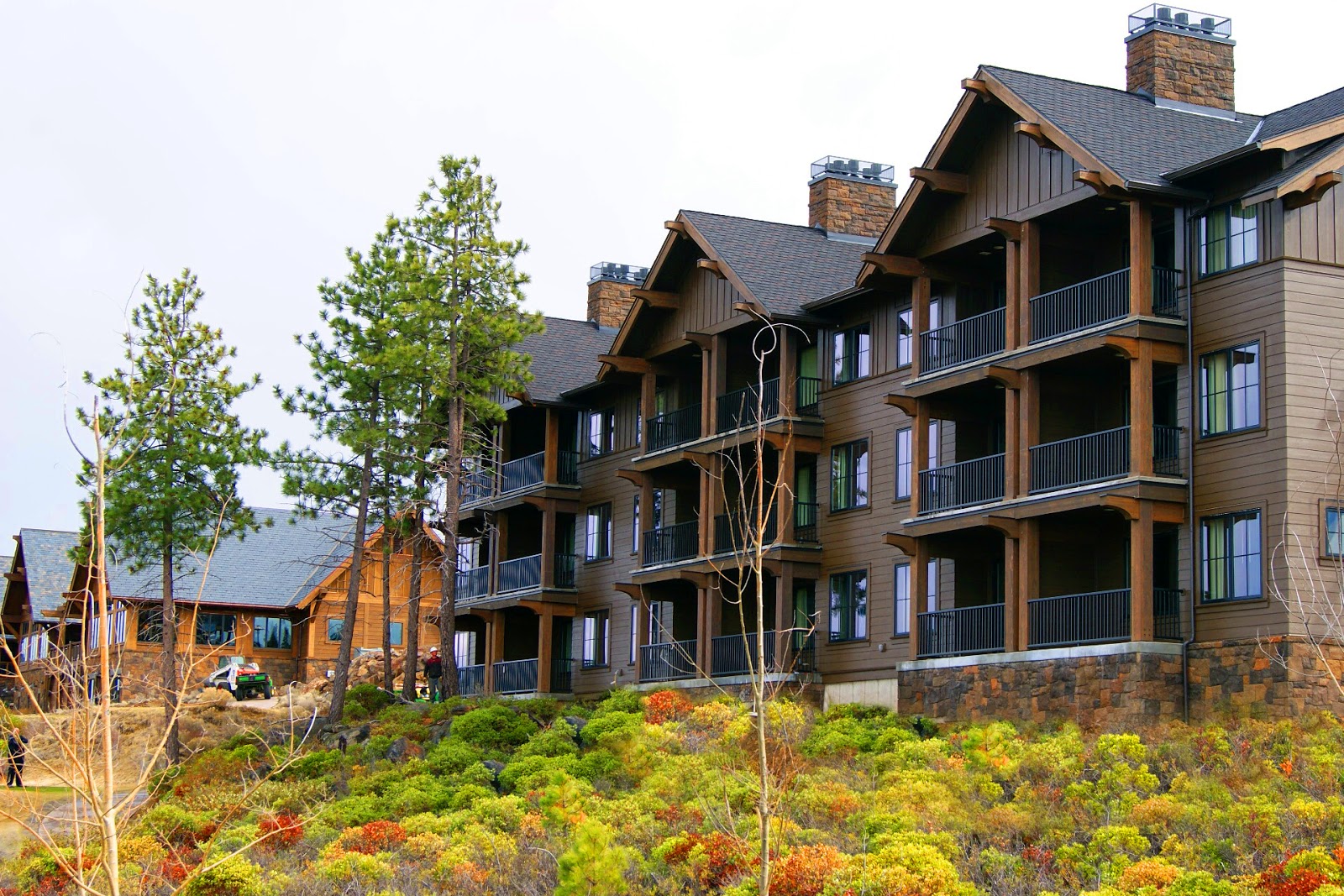 Pennsylvania & Beyond Travel Blog: Luxury Accommodations in Bend Oregon ...
