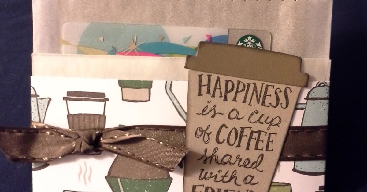 Paper Crafts By Barb: Coffee Cafe