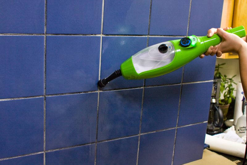 TeleVantage: Cleaning tip .... H2O MOP X5