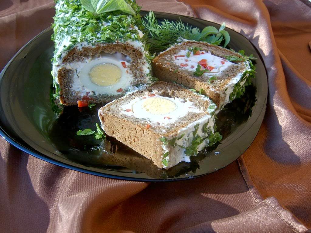 Retete si idei pentru PASTE-aperitive