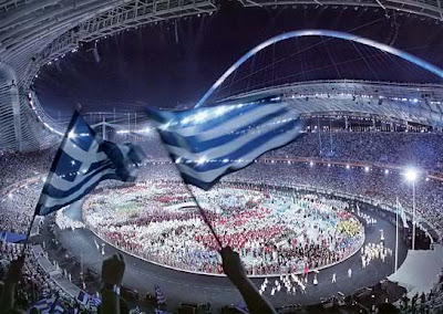 ΞΑΝΑ ΣΤΗΝ ΕΛΛΑΔΑ ΟΙ ΟΛΥΜΠΙΑΚΟΙ ΑΓΩΝΕΣ ΤΟΥ 2020;;; ΣΗΜΕΡΑ ΣΤΗ ΔΟΕ ...