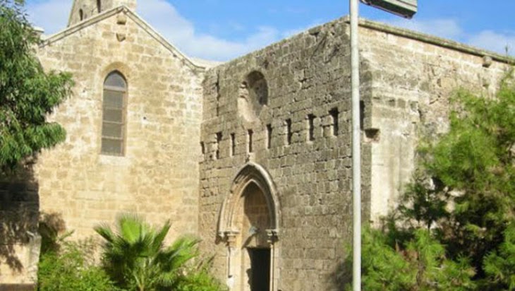 ☦️ pour CHYPRE: Premier office à Famagouste pour le Grand et Saint ...