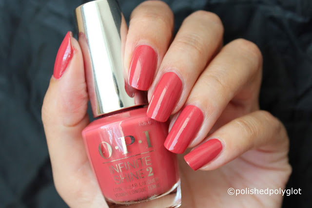 Nail Polish │ Peru Collection by OPI for Fall-Winter 2018 [Swatches and ...