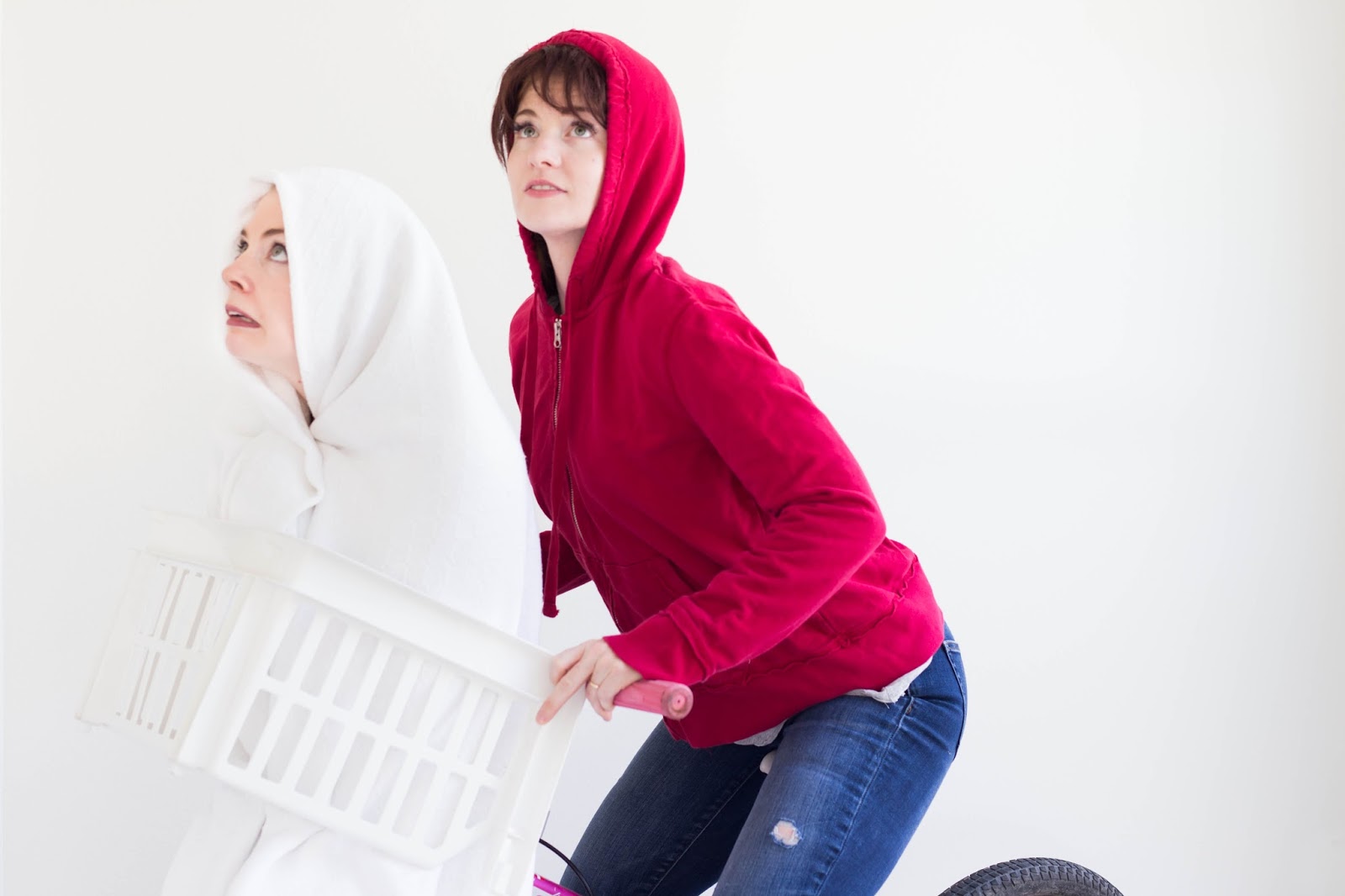 How To Make Et Costume