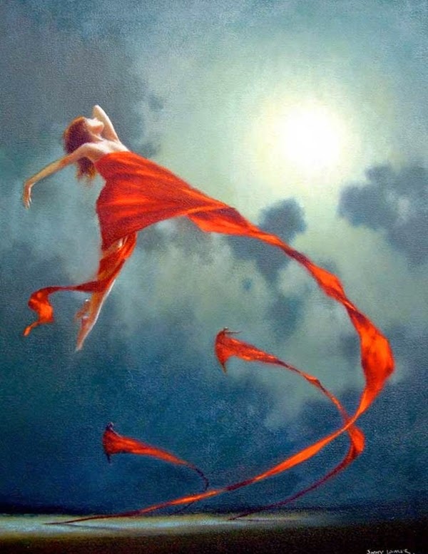 Impressioni Artistiche : ~ Jimmy Lawlor