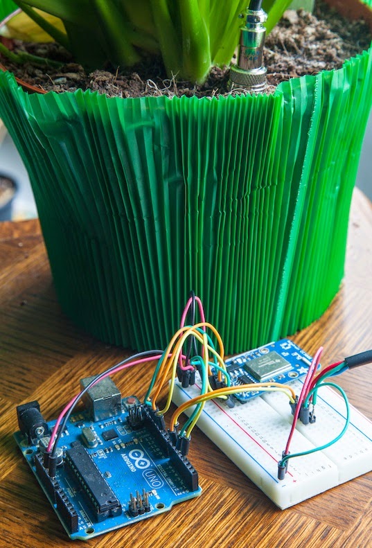 Humboldt Microcontrollers Community: #9 Jeremy Blum Arduino Wireless Tutorial & MCU Group Mtg ...