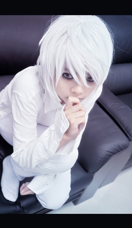 Death note-Cosplay