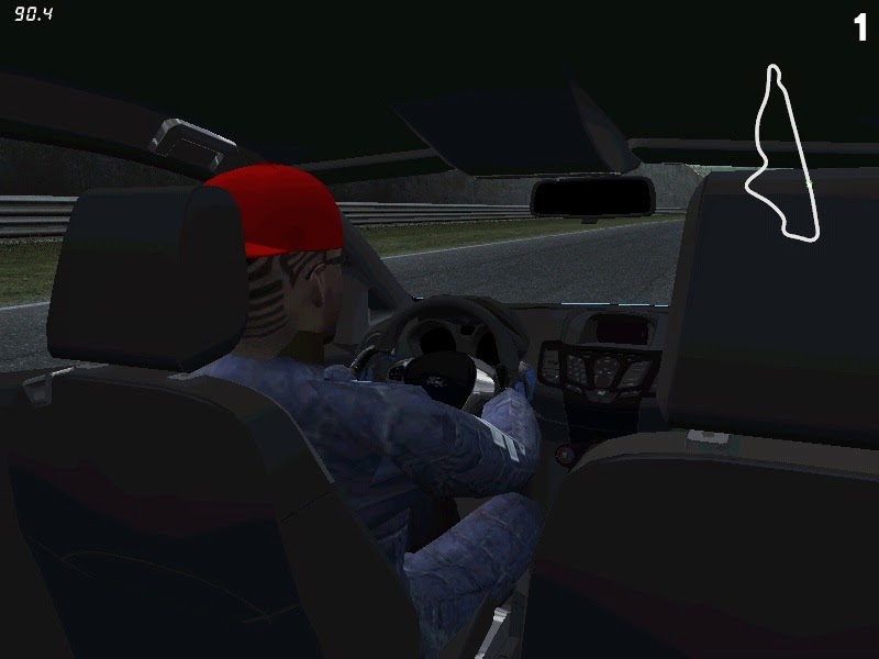 LFS Ford Fiesta ( YENİ ) INDIR (XF) ~ LFS Mod Türkiye