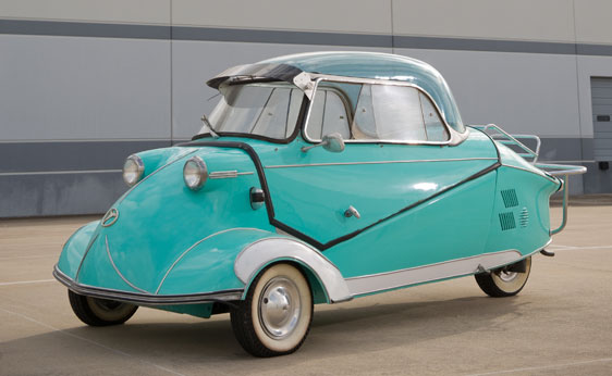 Plano Creativo: Ratones alemanes