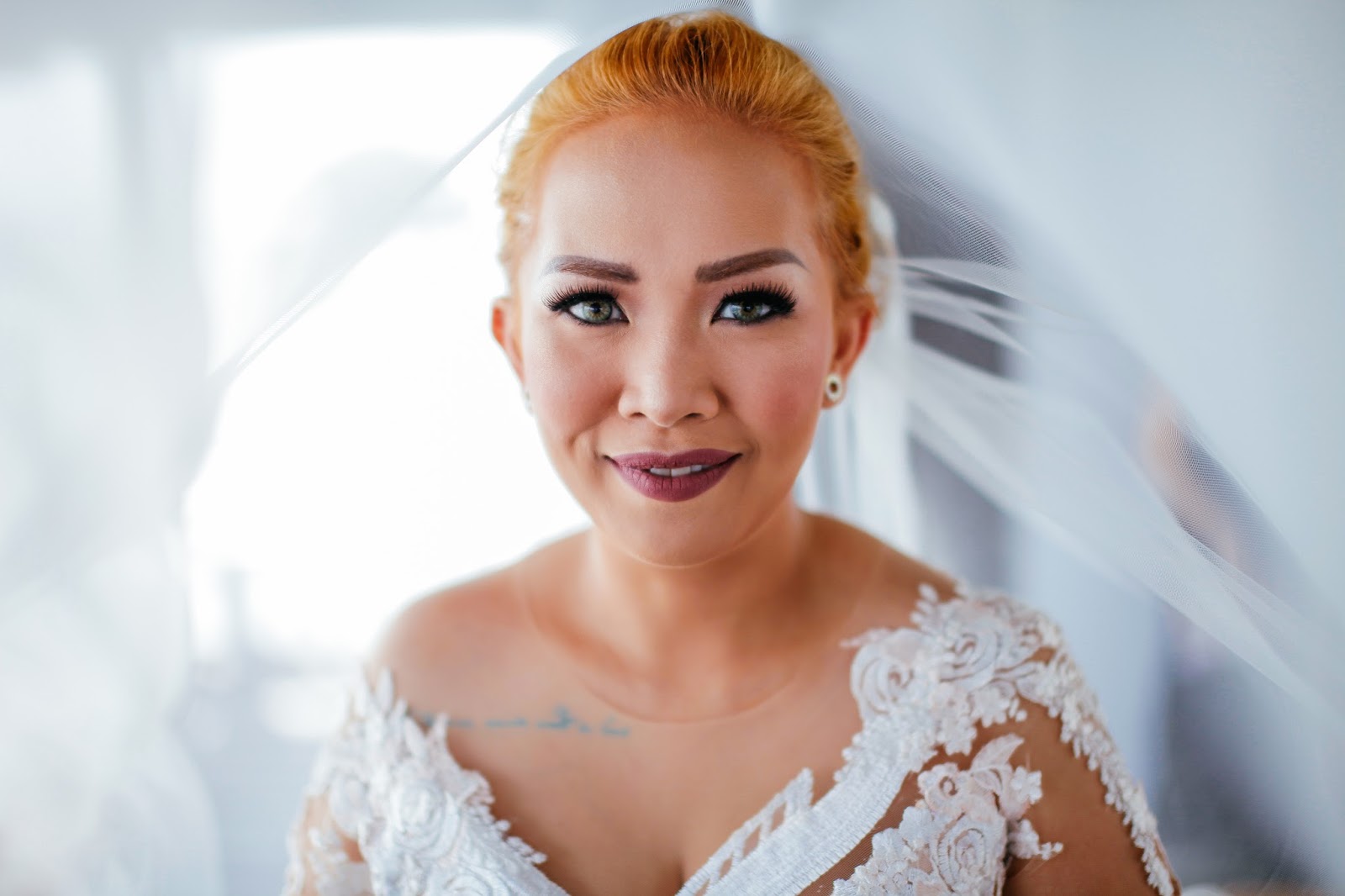 The Rebel Bride in Dreads ~ The Rebellious Brides