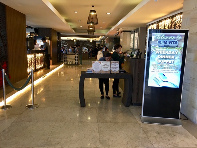 ERICJAZ FOODIES: ELEMENTS BUFFET BREAKFAST (NEWTOWN PLAZA HOTEL BAGUIO)