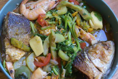 Dinengdeng ng Ilocano Recipe | Cooking Instructions