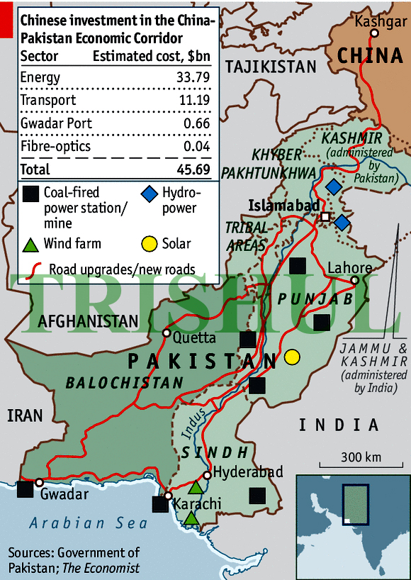 China Pakistan Economic Corridor (CPEC): Myths And Facts | Pakistan Defence