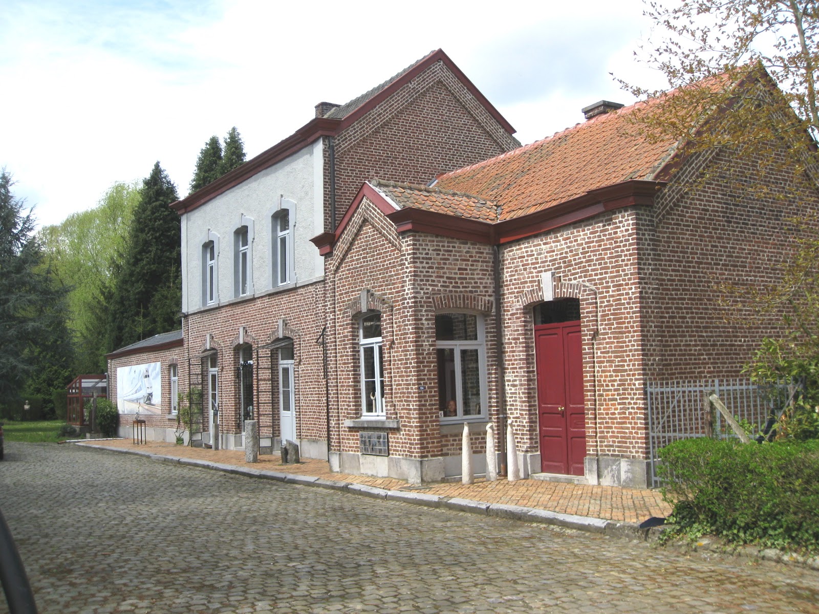 TOUR DE FRANS: KHBW Bloesemroute