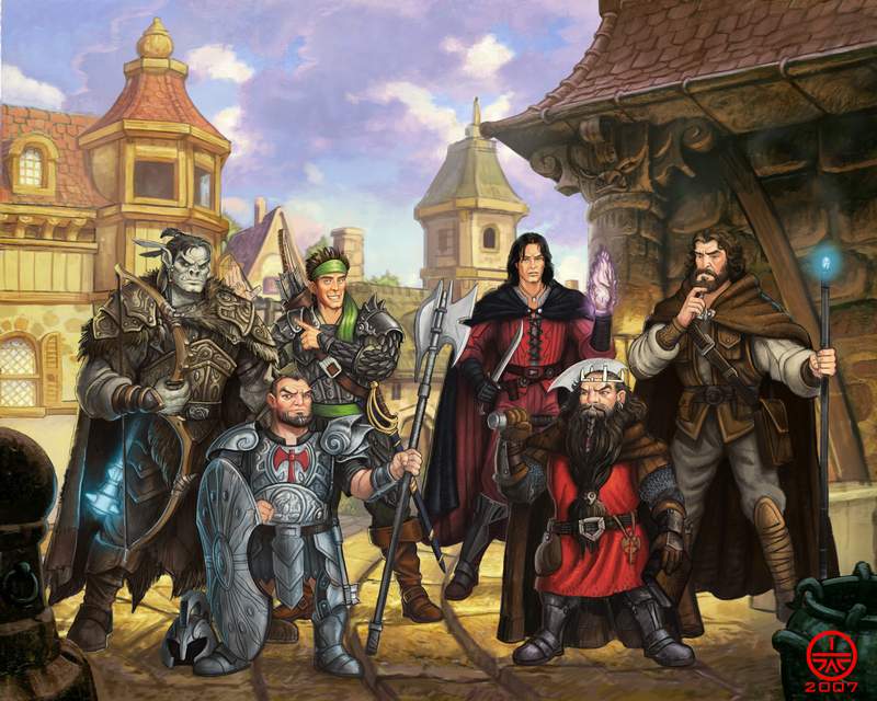 Mundo Tentacular: Aprofundando seu Jogo - Cinco questões para criar ...