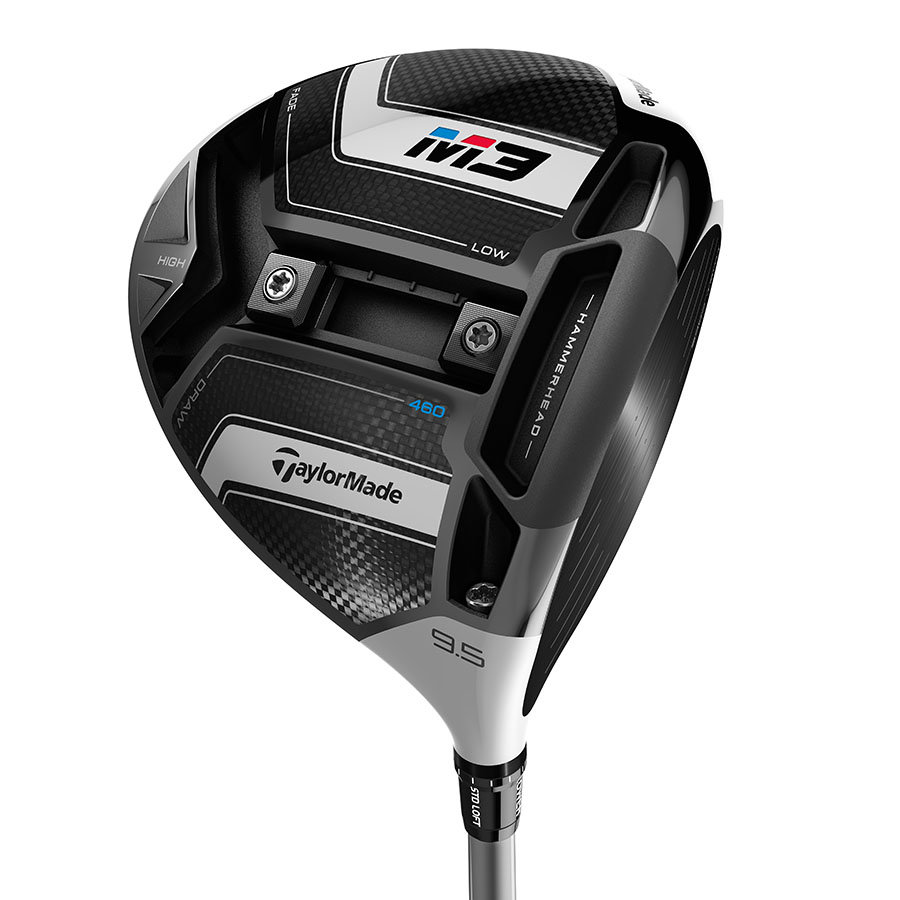 American Golfer: TaylorMade Changes the Face of Driver Technology with ...