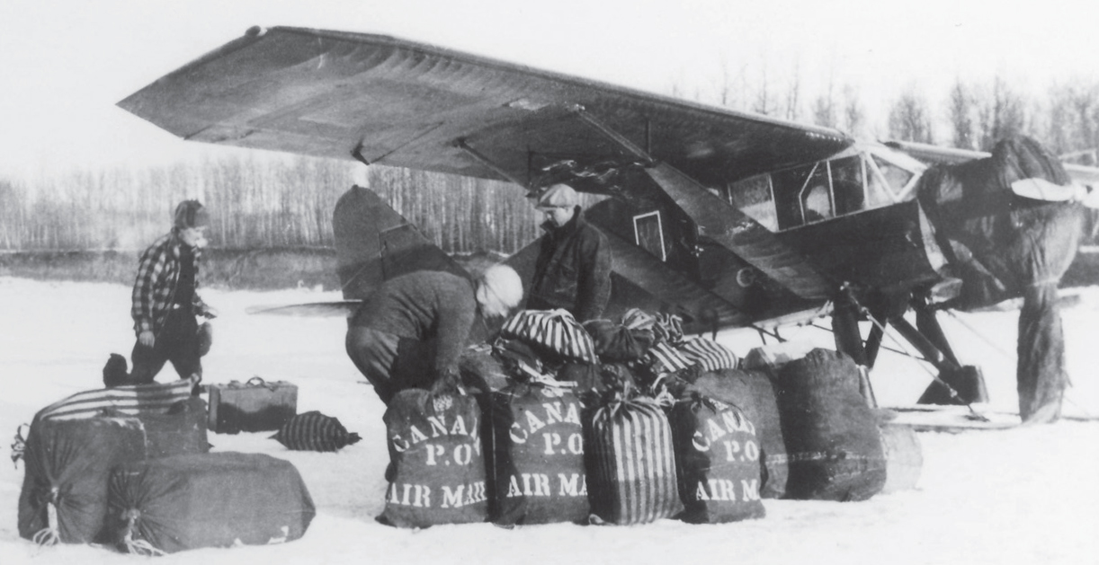 Wood Buffalo Culture: The Famous Wop May