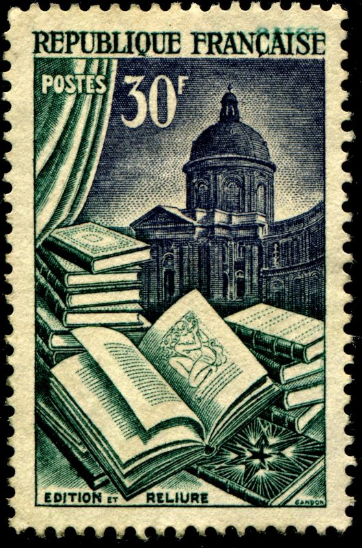 French Stamp Engravers!: June 2016