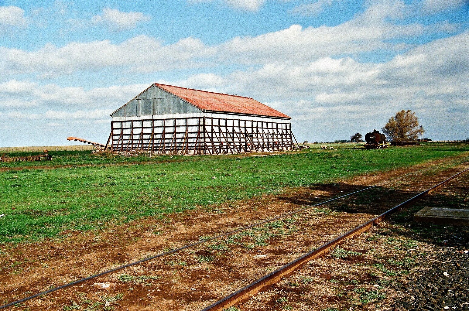 CAMINANDO LA PAMPA: Ivanowsky, La Pampa, Argentina