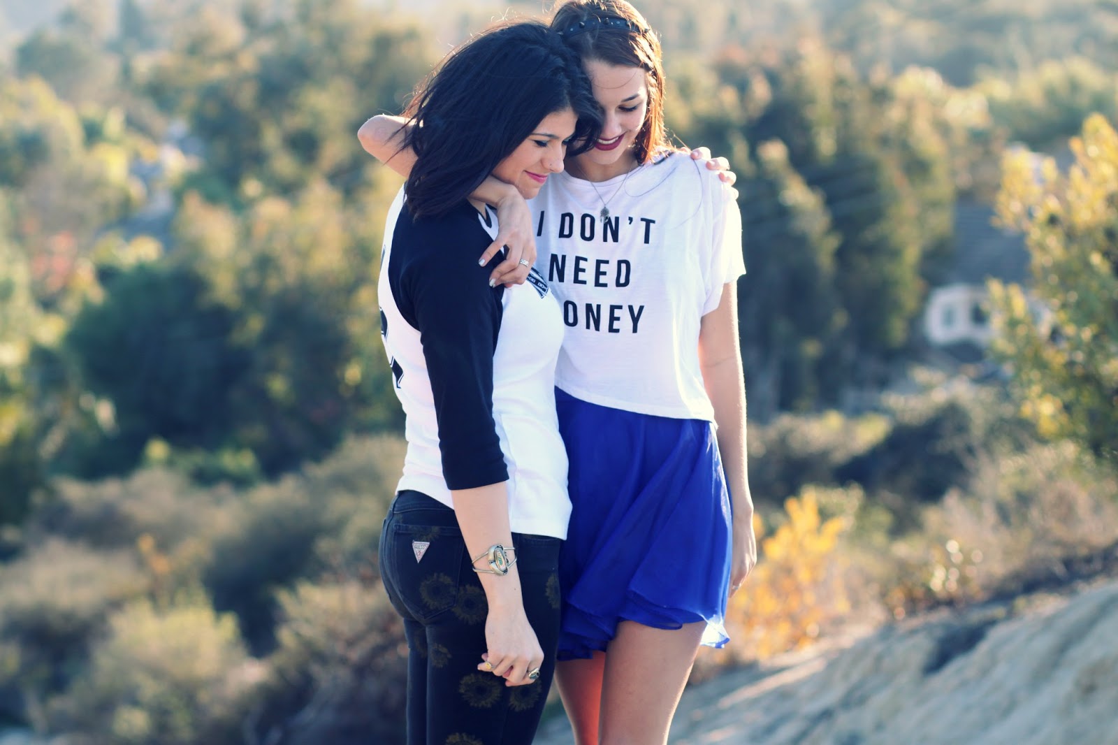 NIN3 GIRLS: ♡ Love between friends