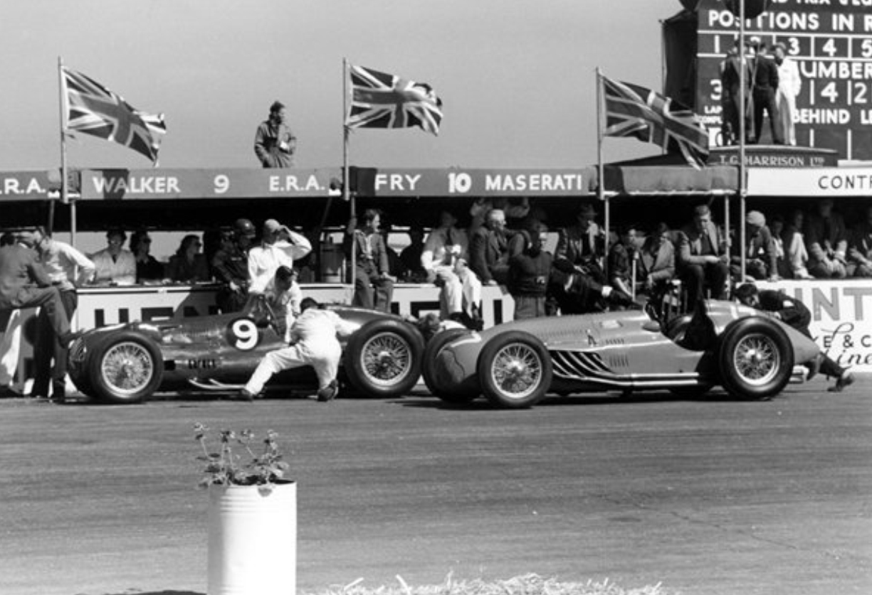 LA FORMULA 1 EN LA HISTORIA - HISTORIAS DE LA FORMULA 1: 1A - (1-1950 ...