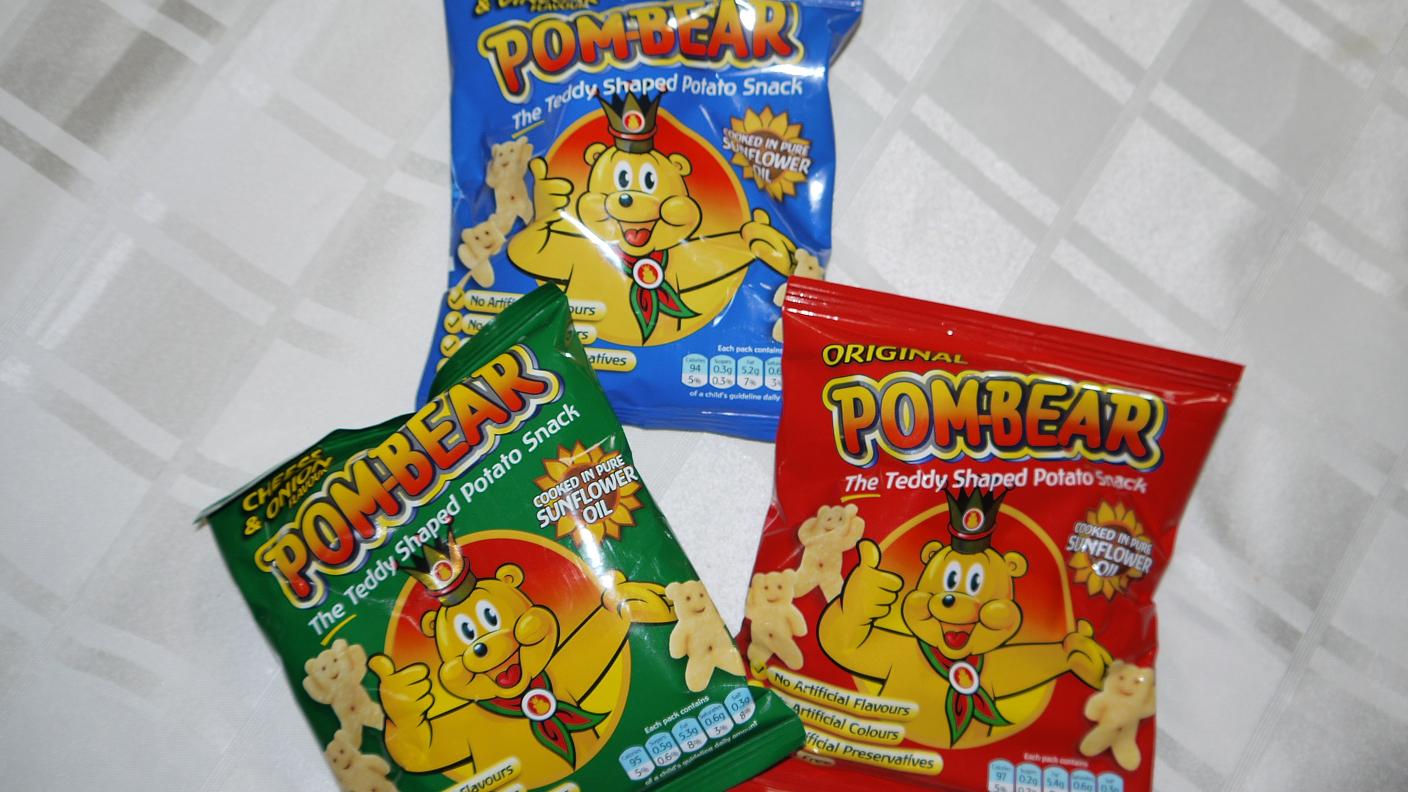 Inside the Wendy House: Pom Bears
