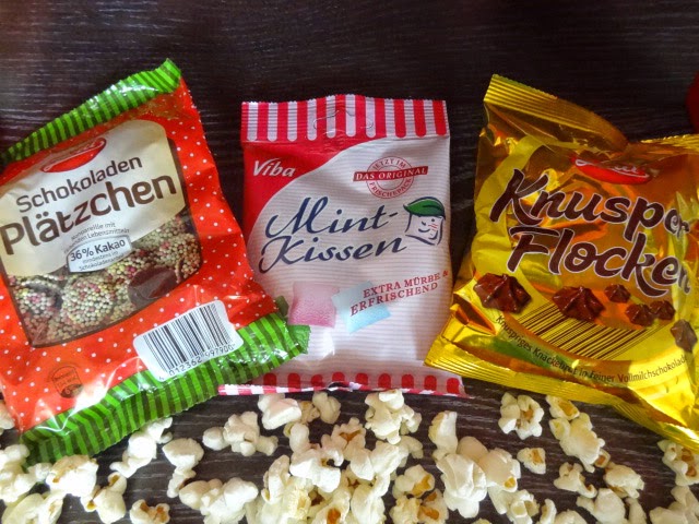 DDR-Süßigkeiten oder Ostalgie pur... - Filine bloggt