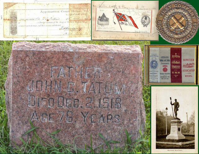 Atrueconfederate: Who was the Confederate soldier?