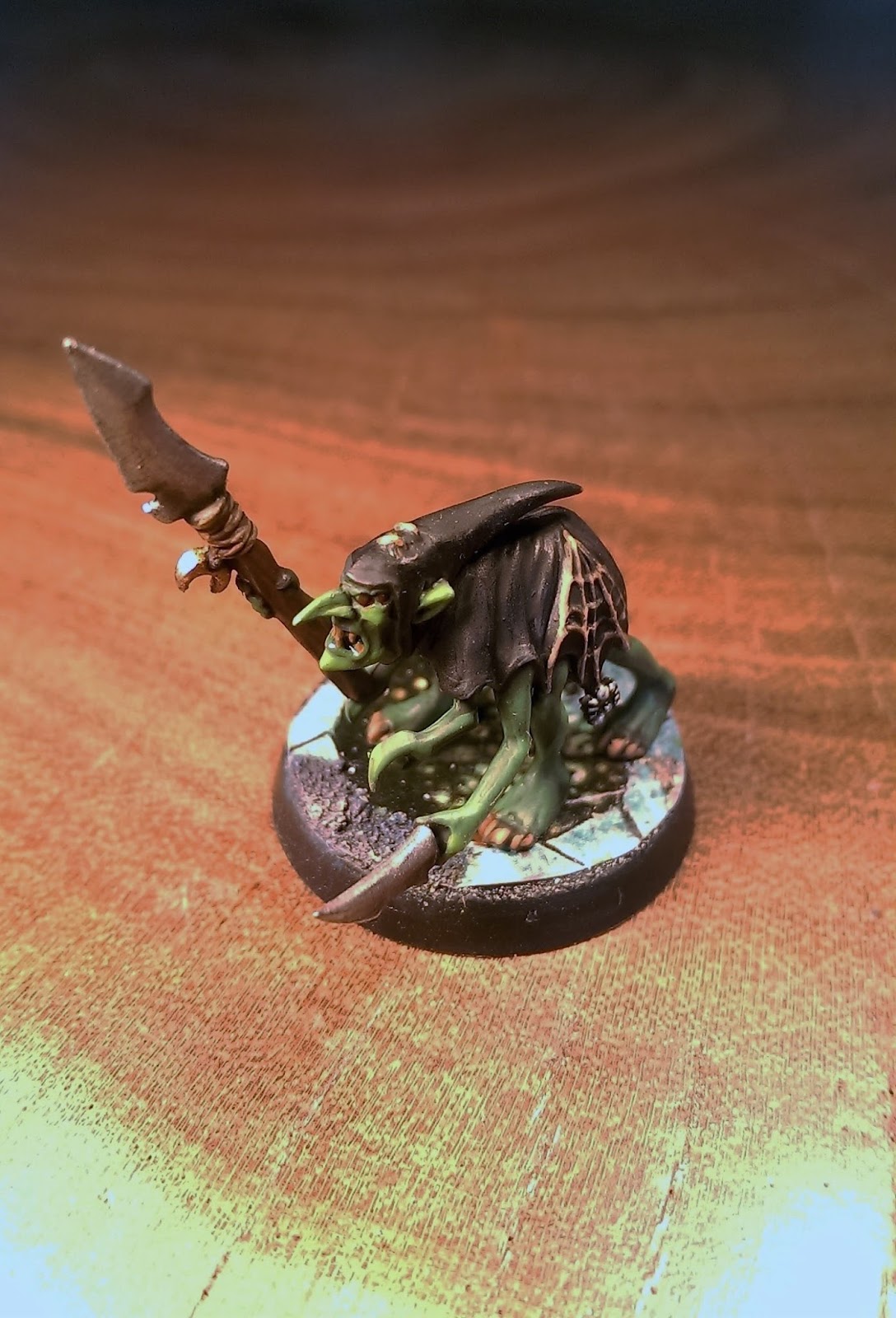 "Your Friendly Neighbourhood..." - Grot Scuttlings