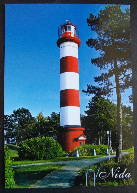 LIGHTHOUSES and SAILING with post stamps and post cards: LIGHTHOUSES ...