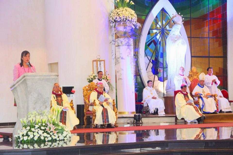 MINDANAO PAGADIAN FRONTLINE: Zambo mayor expects new bishop to unite ...