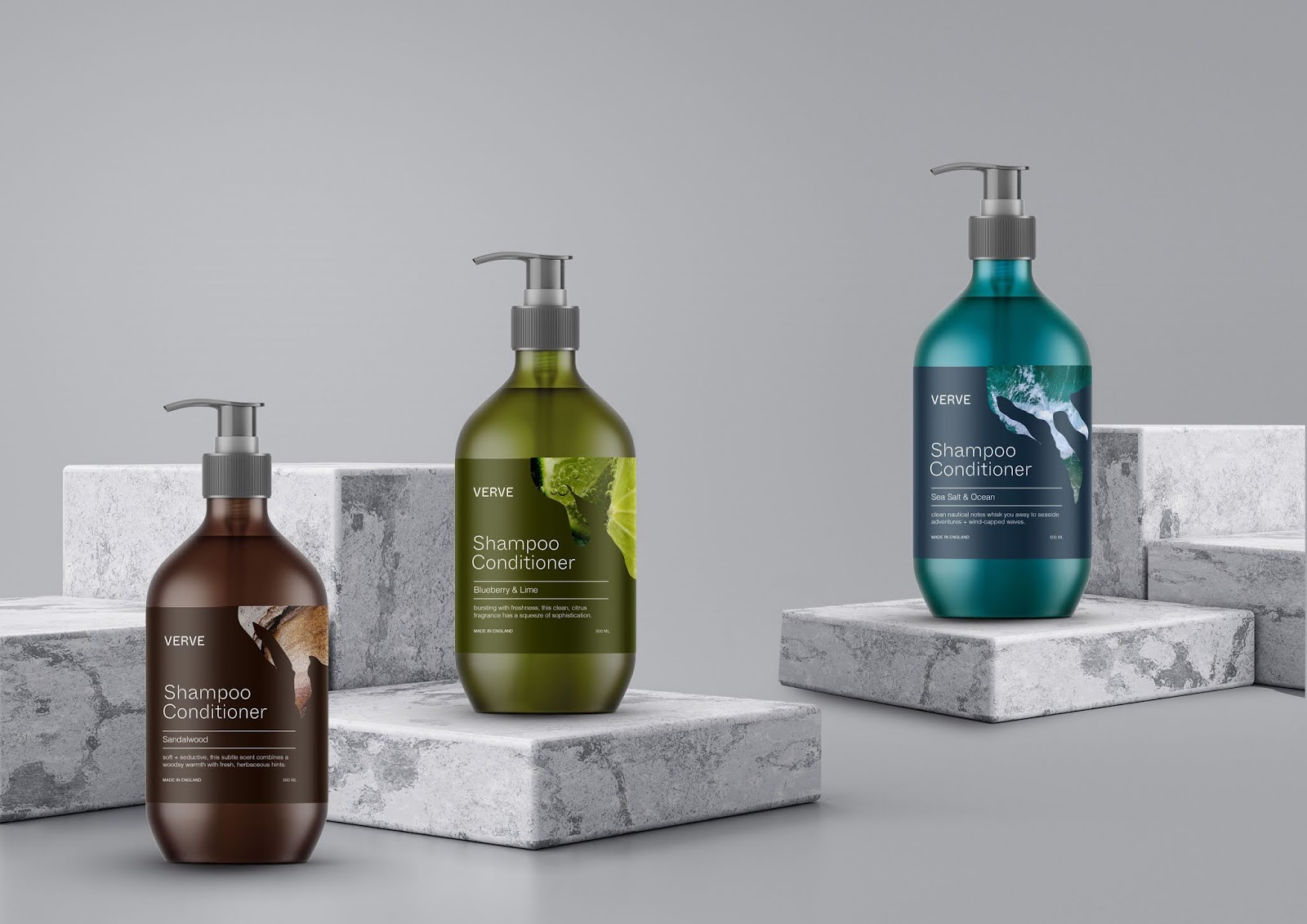 The Harmony of Nature – Verve – Packaging Of The World