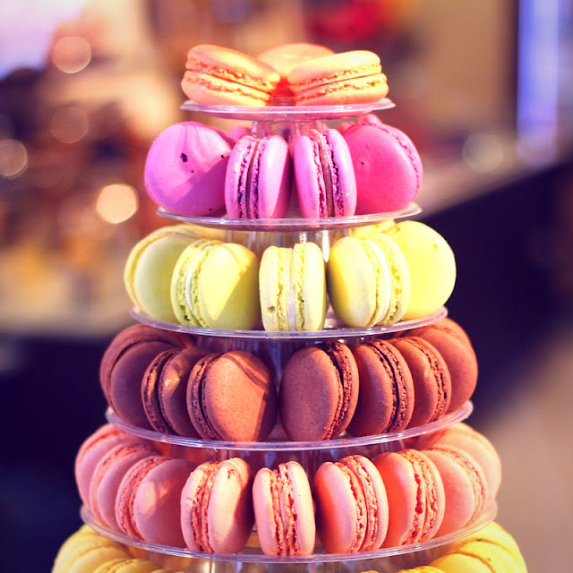 Los mejores macarons en París