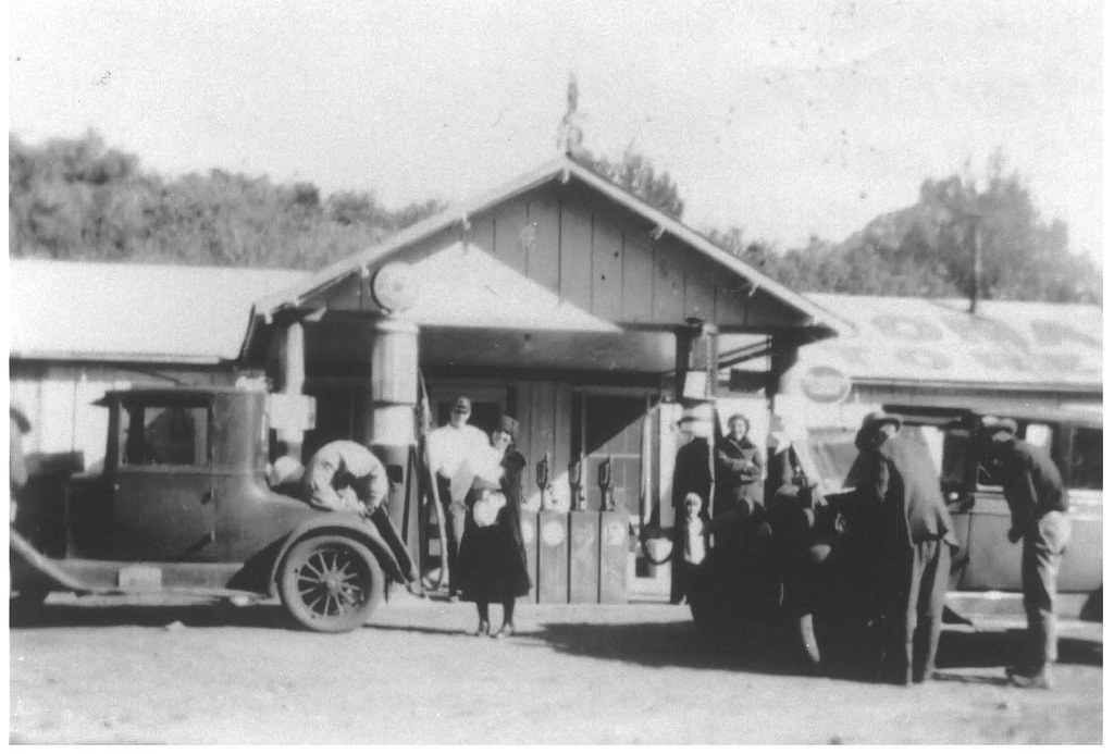 Vintage Snapshots of Everyday Life in Arizona during the 1930s ...