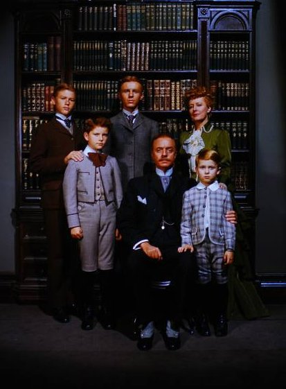 Old Time Movie Review: Life with Father (1947)