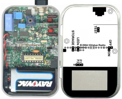 GRISSIK - SOUTH SUMATRA INDONESIA: Pocket Tracker (2 Meter FM ...