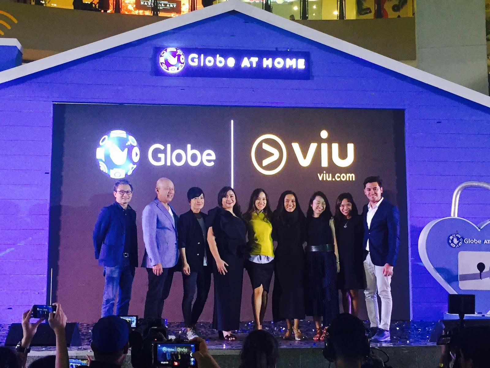 Globe Telecom's No Lock-Up, No Strings Attached Unli Plan ~ Viva Manilena